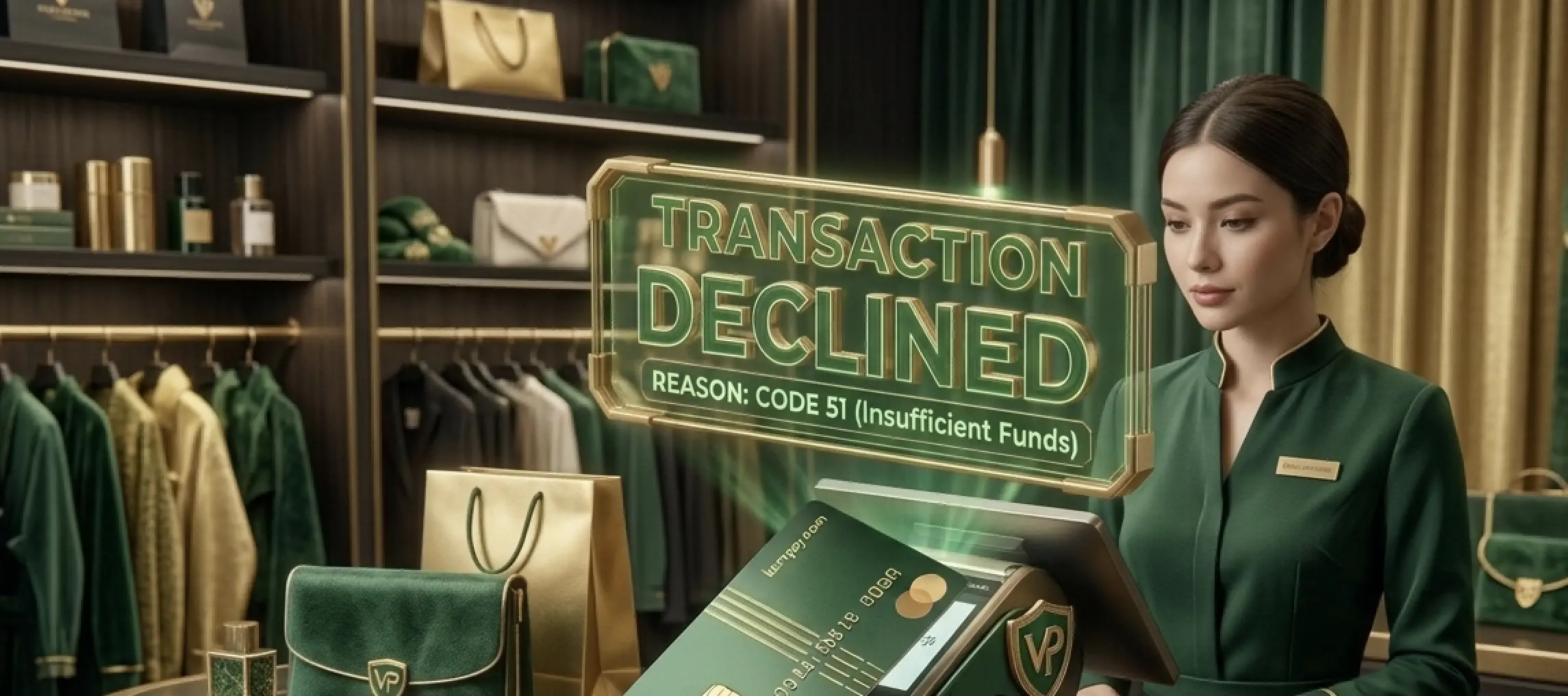 Credit Card Decline Codes: Full List & Fixes (2026) | Kurv